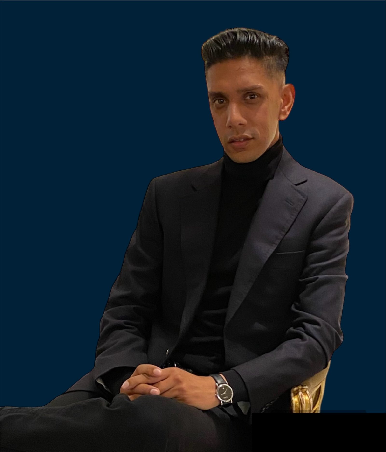 ZACH ISAAC - CEO - Balance of the mind
